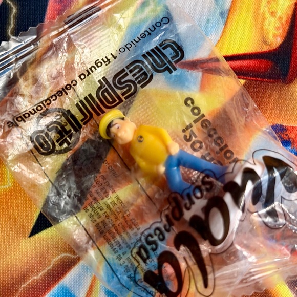 Other | Figure Vuala Sorpresa Chavo Del Ocho Limited Edition Chanfle ...